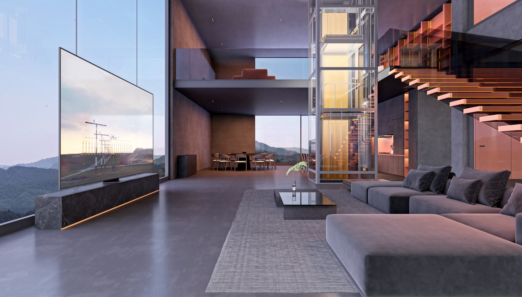 enta villa homelift_获奖作品_「越来越好」国际设计大赛-Better Design Award